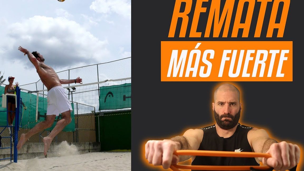 Como Realizar Un Buen Remate En Voleibol - Voleibol 360