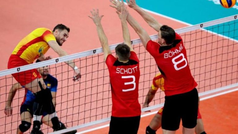 Todo lo que debes saber sobre las reglas de la red en el voleibol ...