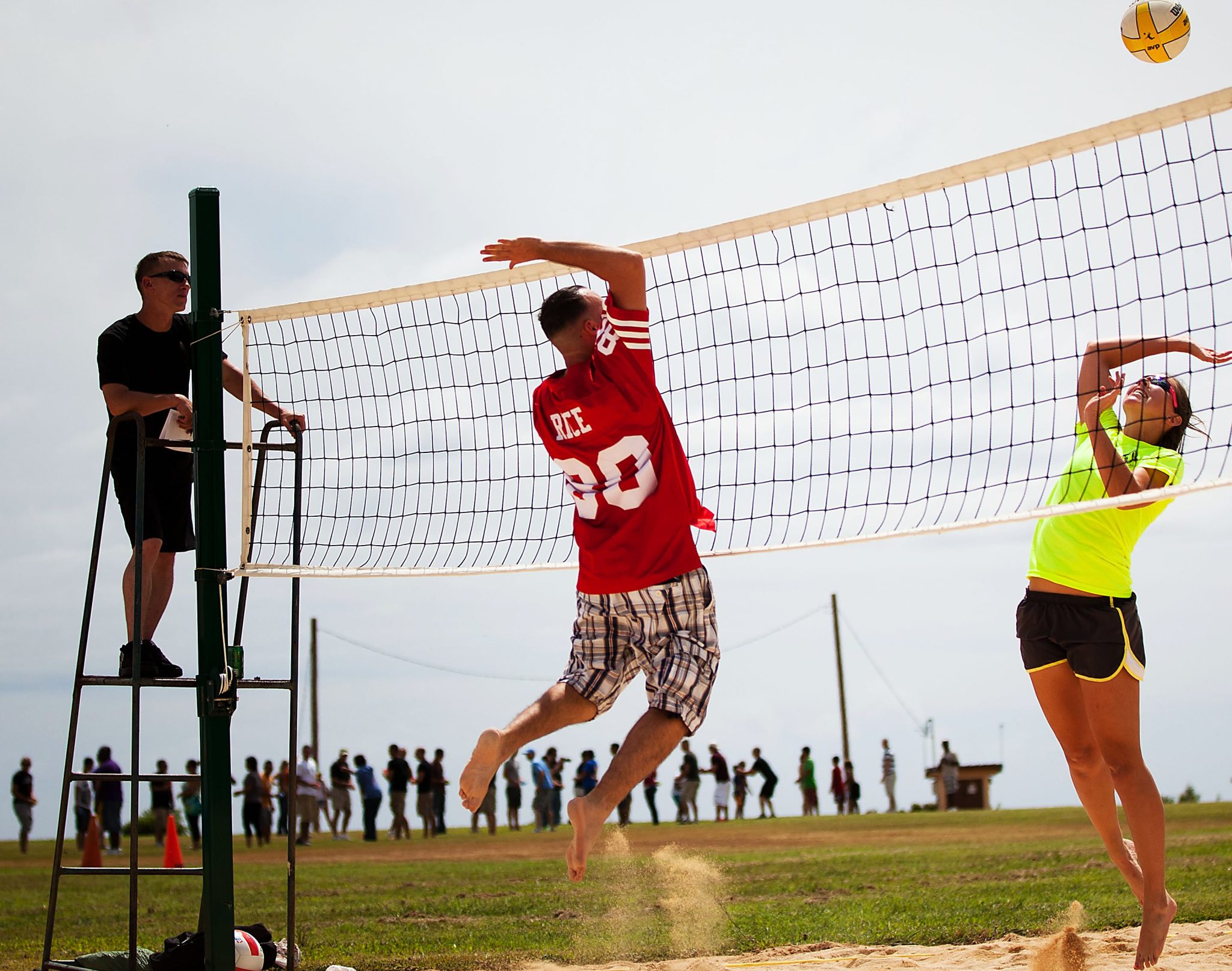 Cómo entrenar la agilidad y la velocidad en el voleibol: técnicas y ...